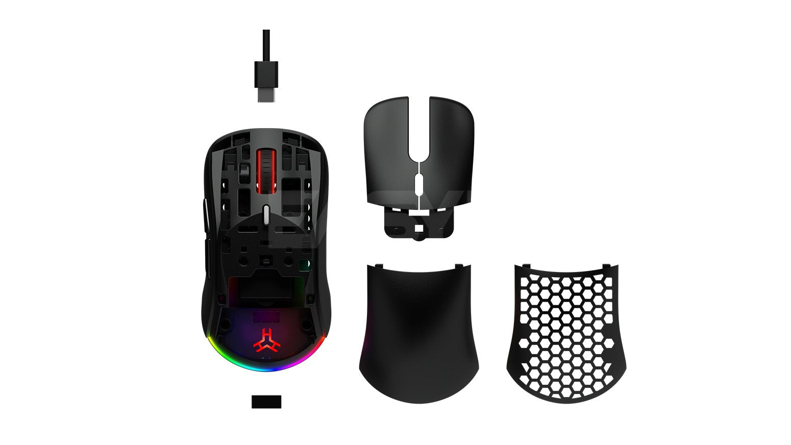 RAKK Talan Air Wireless Gaming Mouse now available in the Philippines