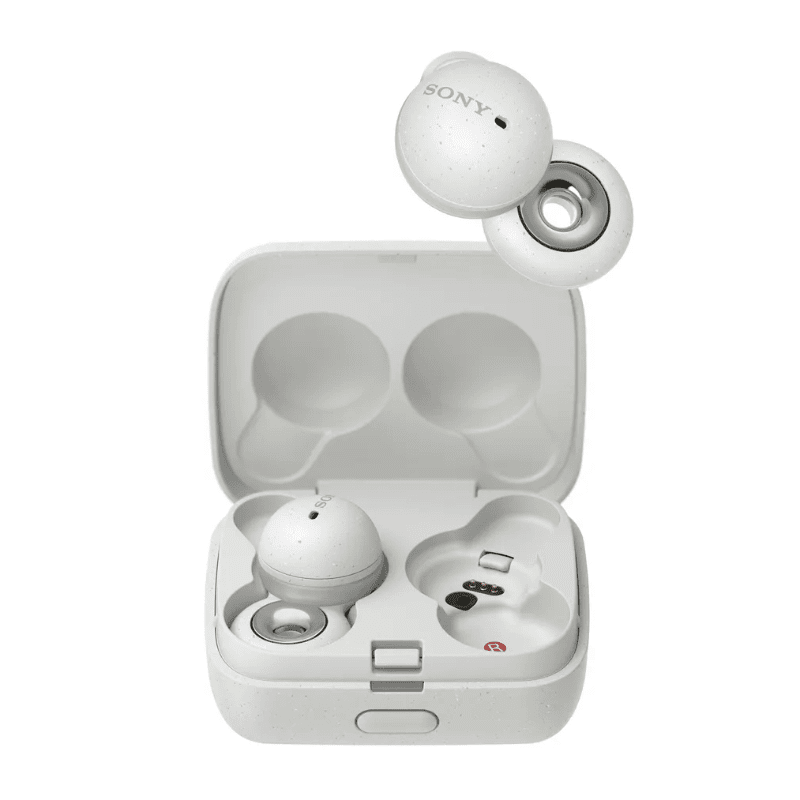 Sony LinkBuds with open-ring design now official