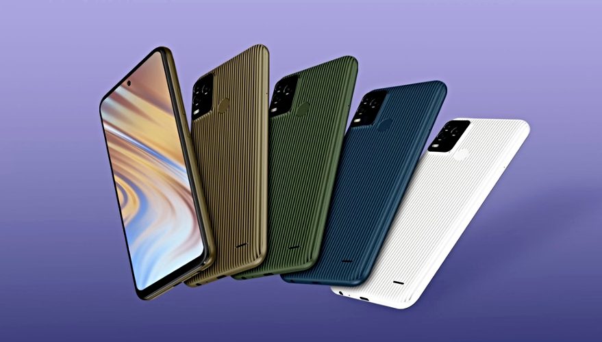 BLU G71 Plus announces with UNISOC T610 chipset and 4,900 mAh battery