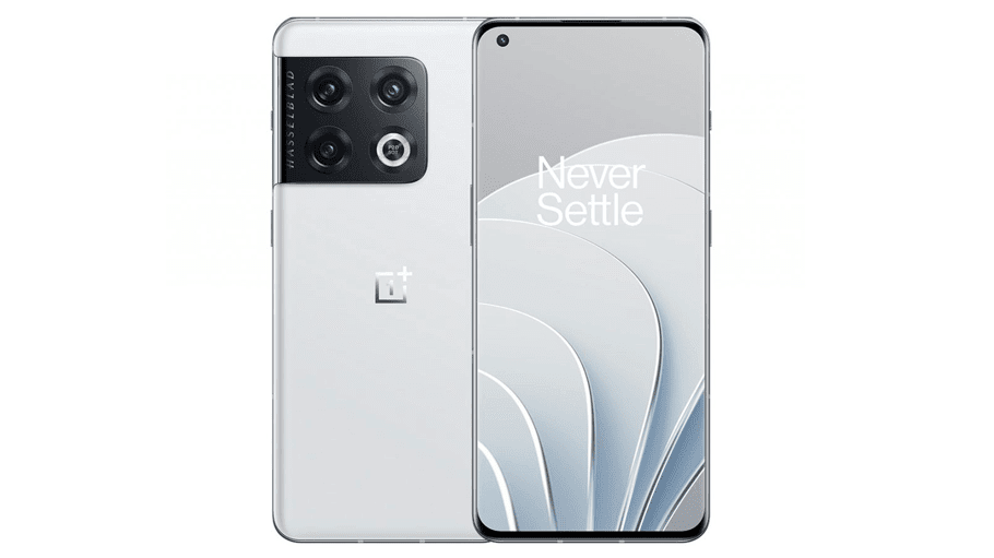 OnePlus 10 Pro 5G White Edition officially announced