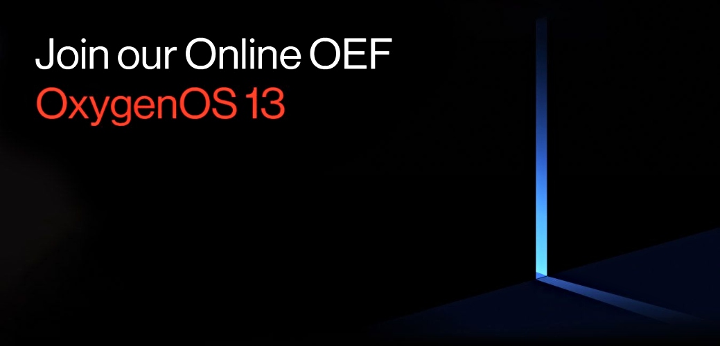 OnePlus announces OxygenOS 13 OnePlus announces OxygenOS 13