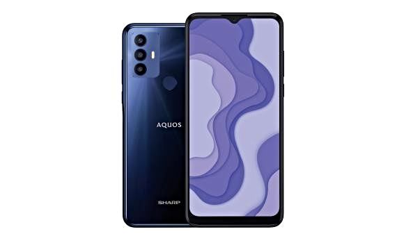 Sharp announces AQUOS V6 and V6 Plus with triple cameras and Android 12