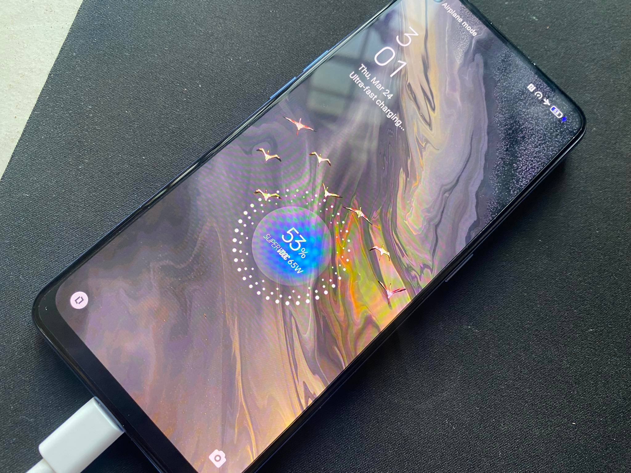 Oppo Reno 7 5G Review - First Smartphone with Laser Imaging Design