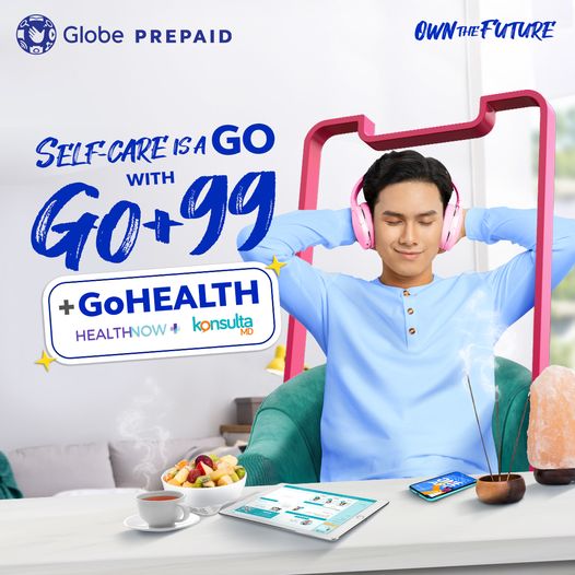 Globe now offers new Go+ prepaid promos