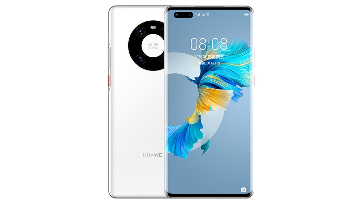 Huawei Mate 40E Pro 5G with Kirin 9000L SoC now official