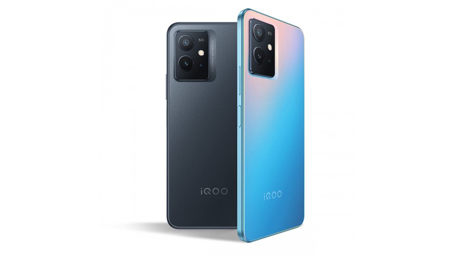 iQOO Z6 5G goes official with Snapdragon 695, 120Hz display