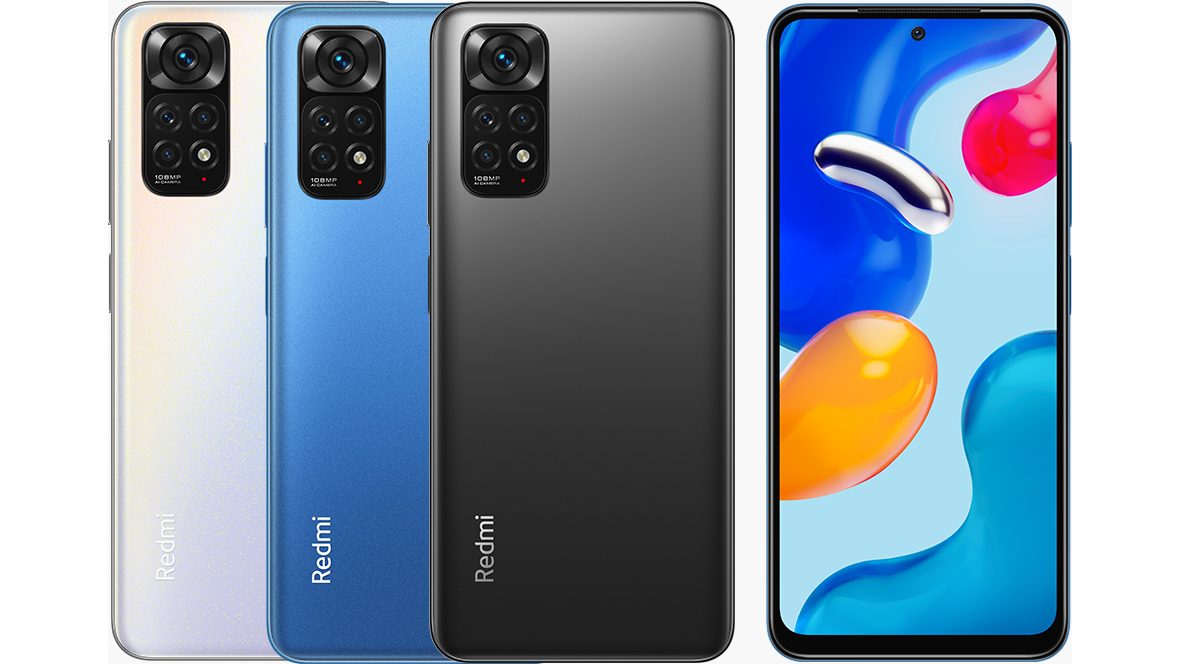 Xiaomi Redmi Note 11S, Note 11 Pro 5G now in the Philippines