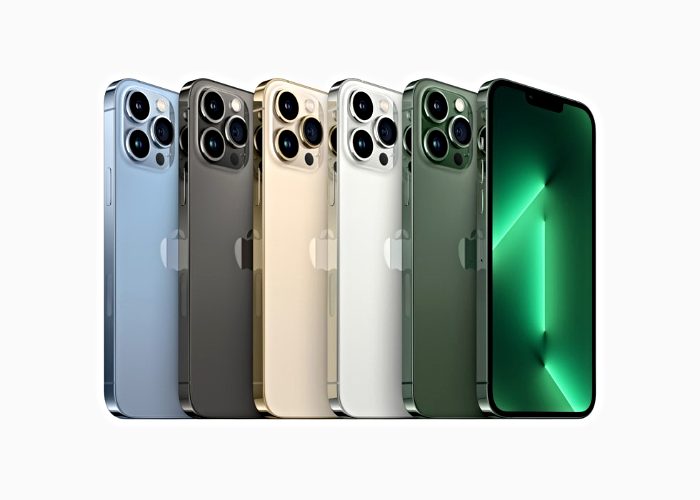 Apple unveils the iPhone 13, iPhone 13 Pro in new Green color