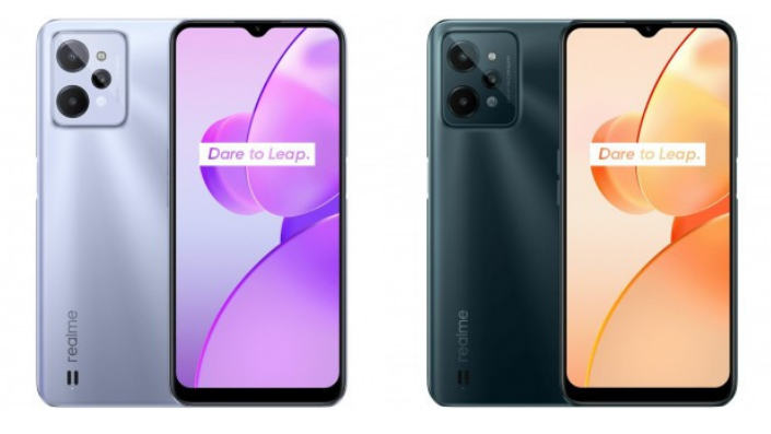 realme C31 with 6.5-inch, 5000mAh battery now official