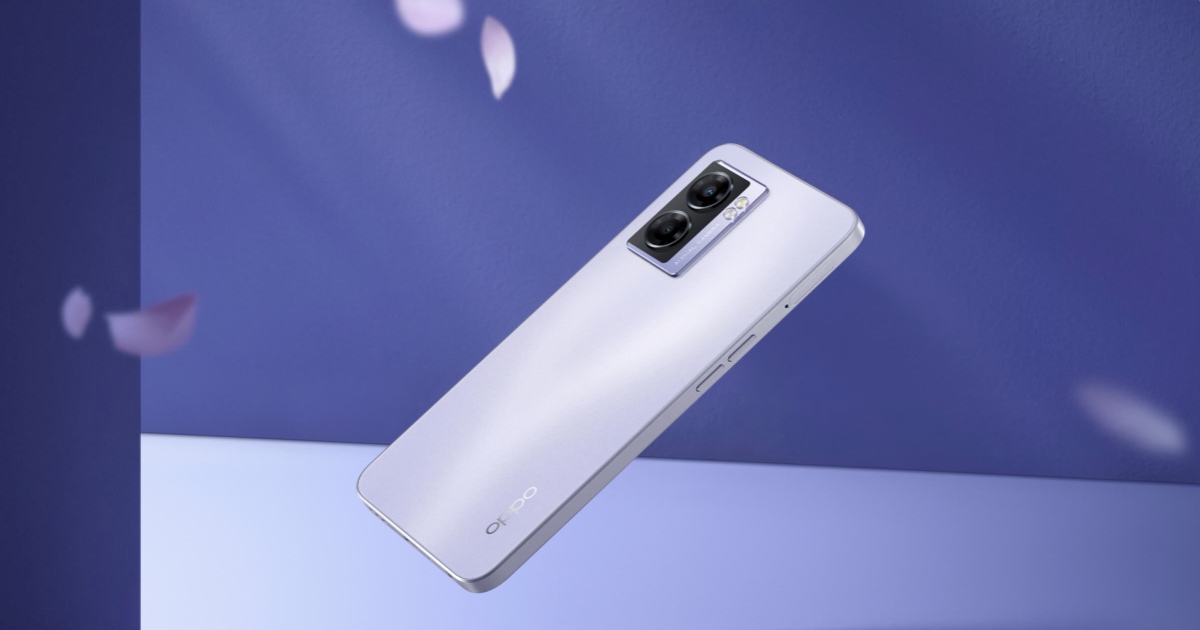 OPPO A57 5G goes official with Dimensity 810