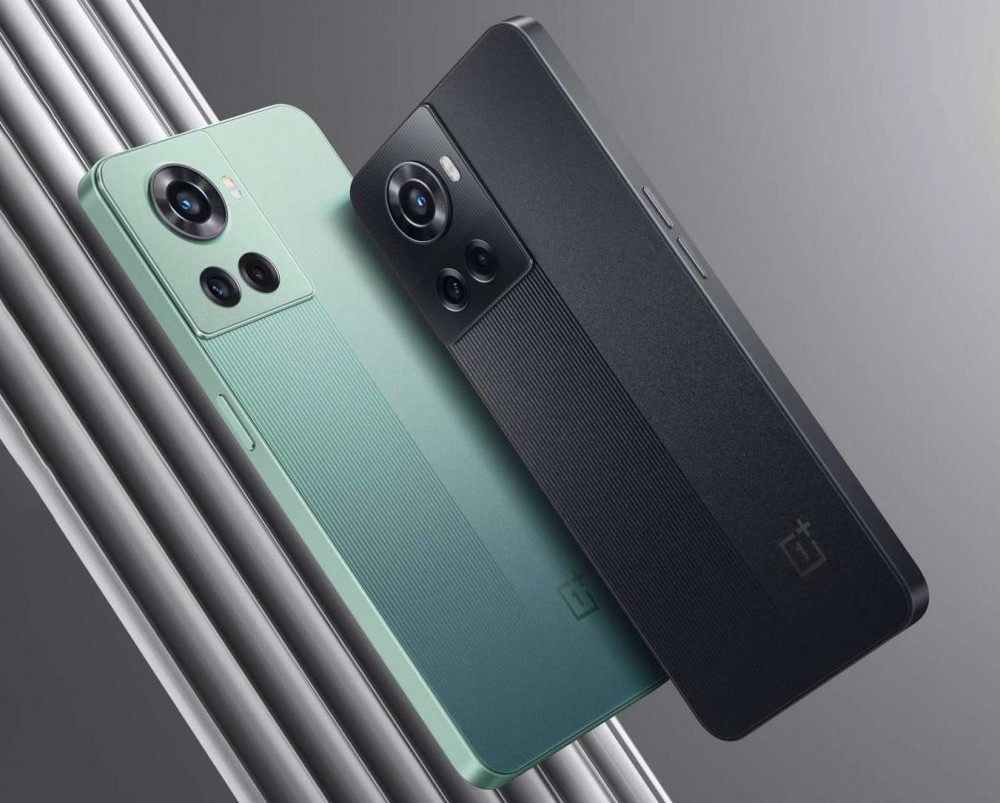 OnePlus 10R goes official with Dimensity 8100-Max, up to 150W SuperVOOC
