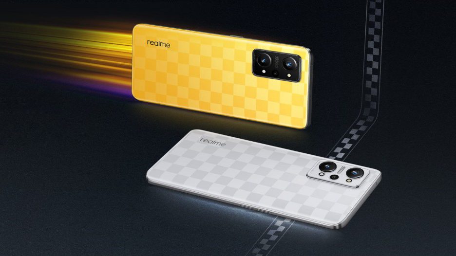 realme Q5, Q5 Pro officially announced