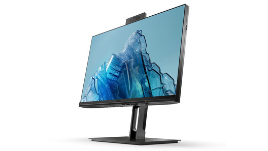 Acer launches Veriton Vero AIO PC with retracting camera, 2th-Gen Intel ...