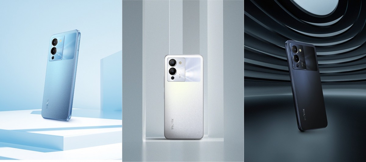 Infinix Note 12 (G96) with 50MP main cam officially launched