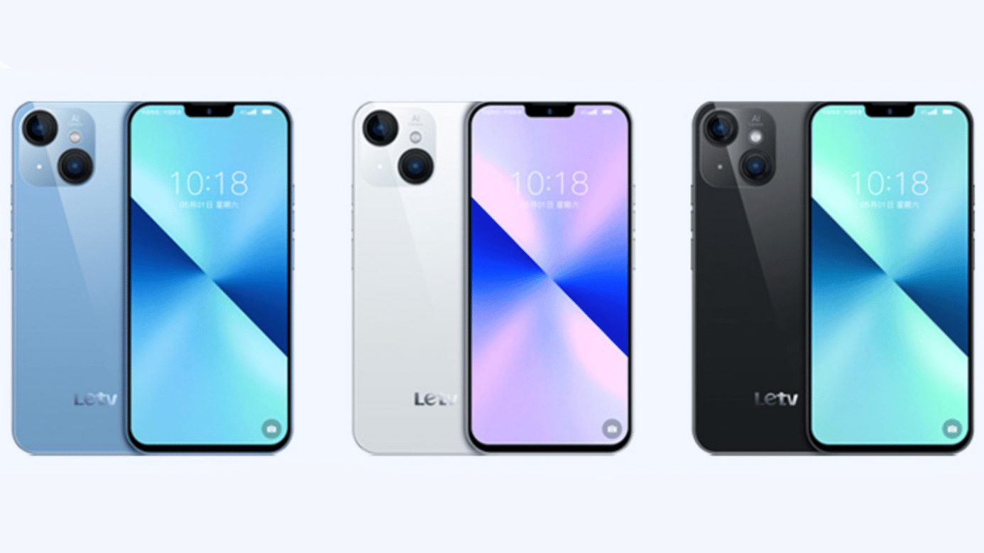 LeTv Y1 Pro with Unisoc T310 SoC now official