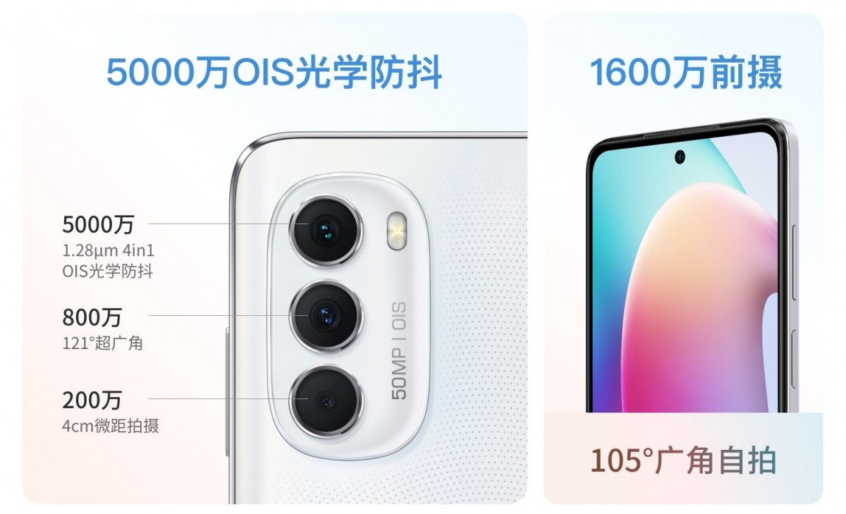 Motorola Moto G71s goes official with 120Hz OLED display, SD695