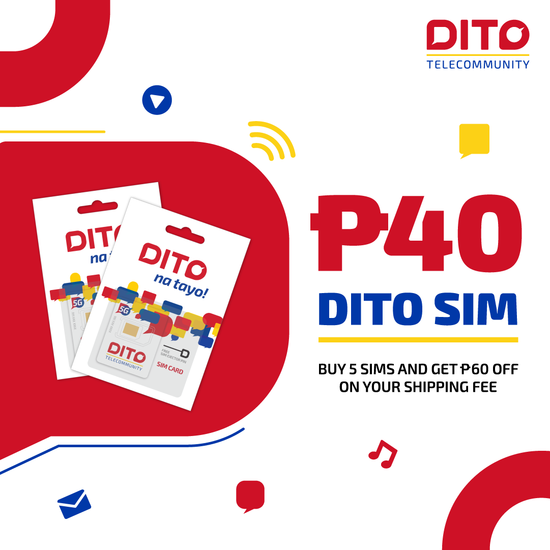 How to customize and activate a DITO phone number