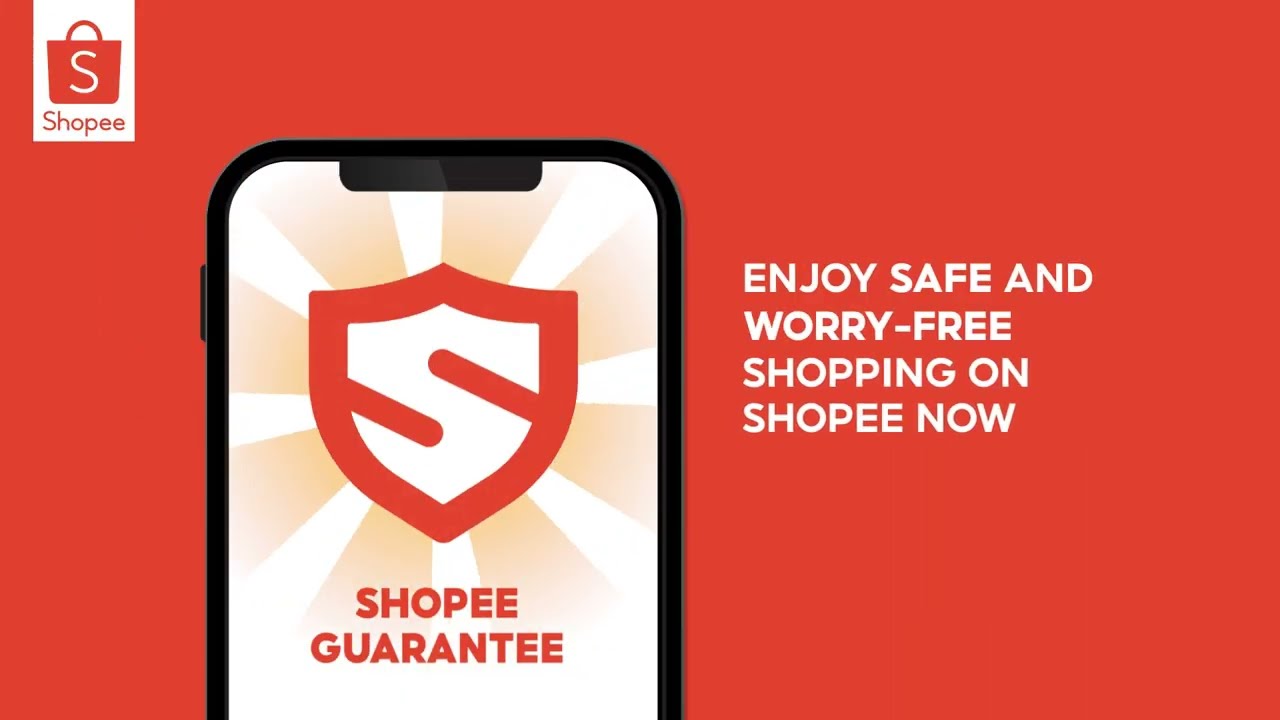 Order Protection] What is Shopee Guarantee? | Shopee PH Help Center