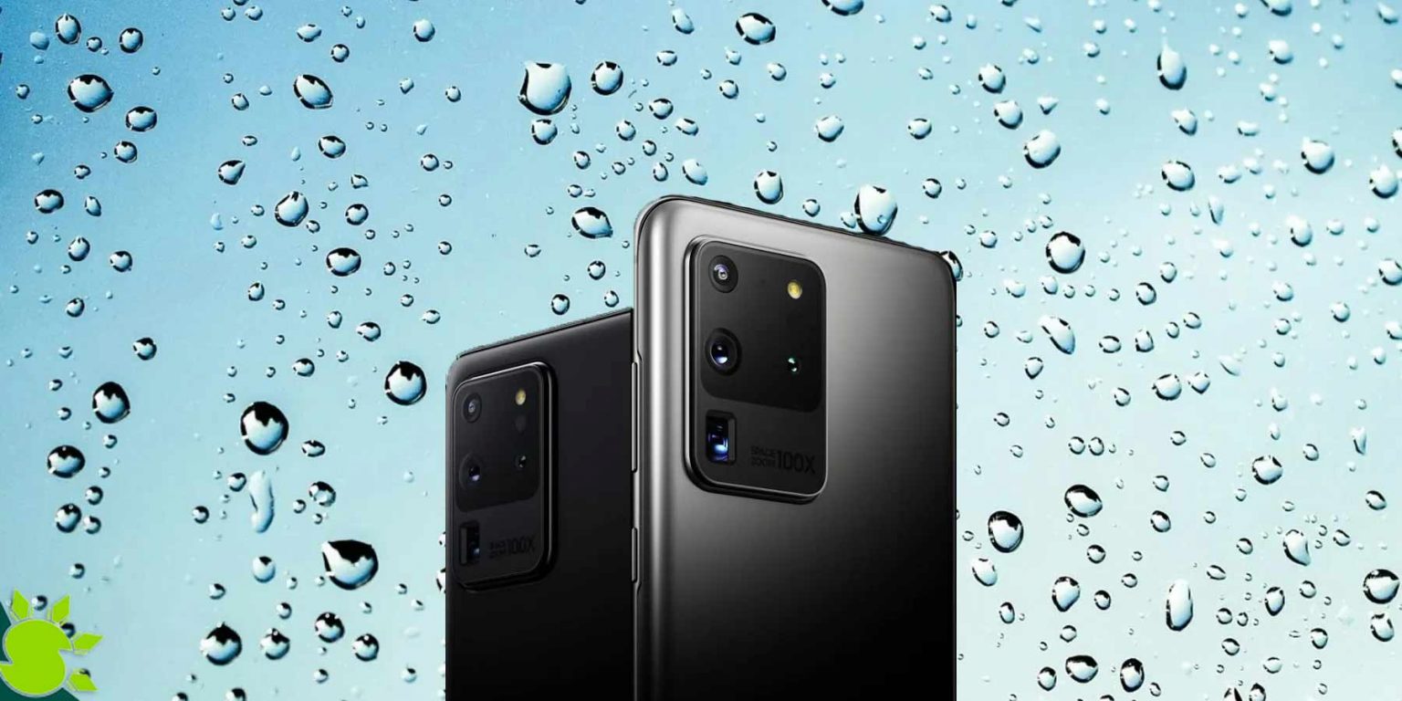 Samsung Faces $9.7 Million Fine for Misleading Waterproof Ads