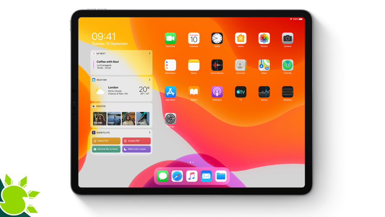 Apple to reportedly launch a redesigned iPad Pro this year