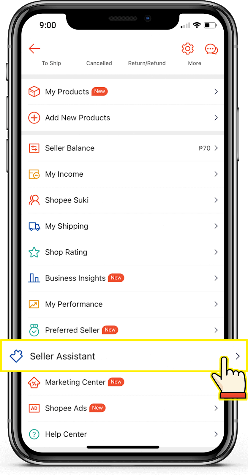 Learn more about the leading e-commerce platform, Shopee.