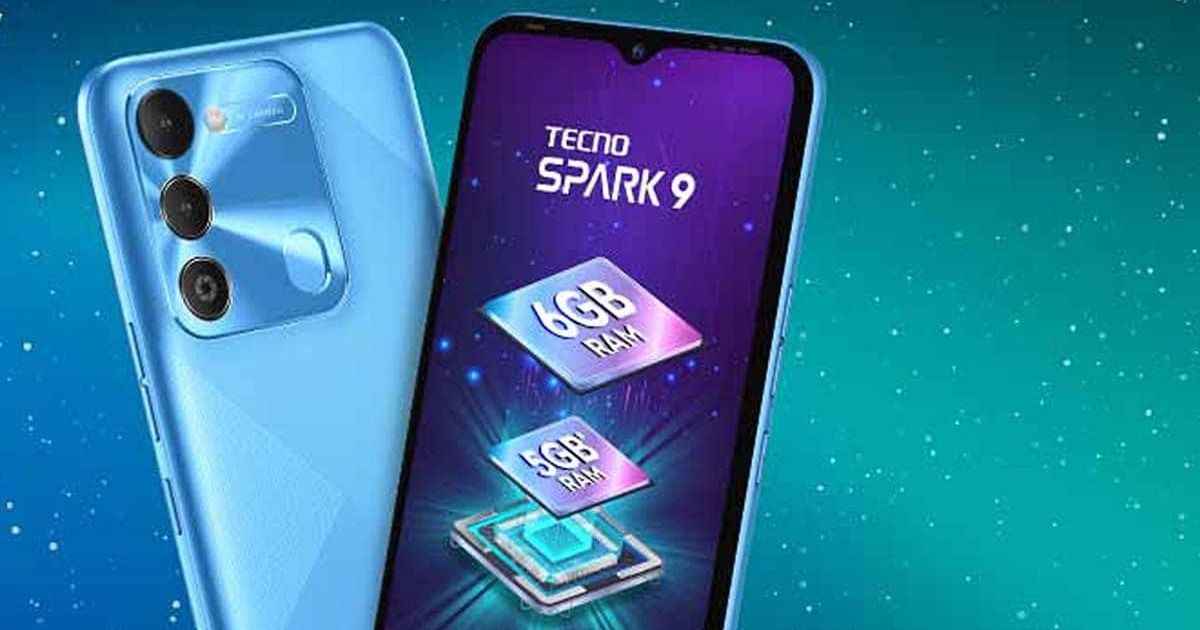Get to Know the New TECNO Spark 9