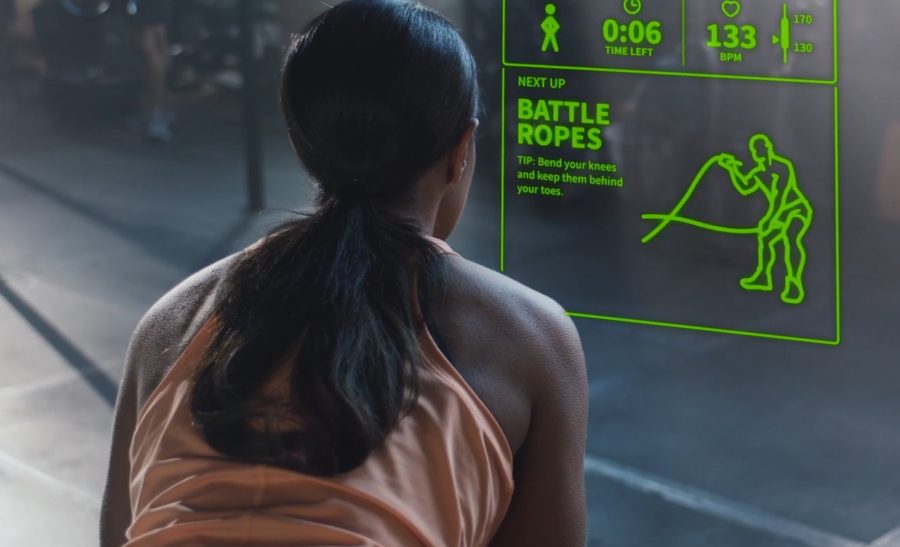 Mojo Lens is World’s Only Vision-Enhancing Contact Lenses.