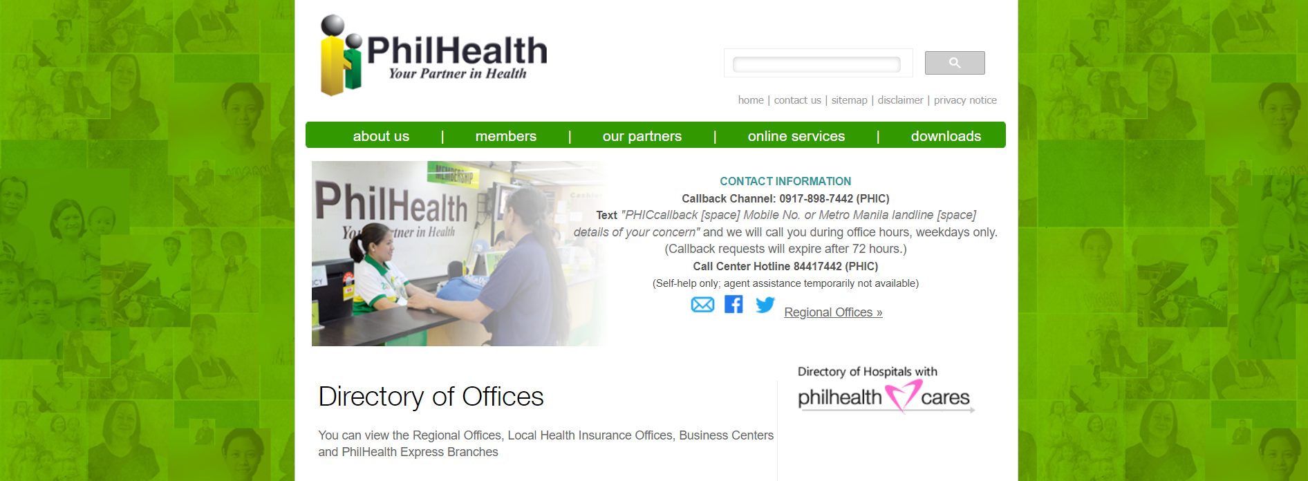 PhilHealth Directory of Offices – ManilaShaker Philippines | Tech ...