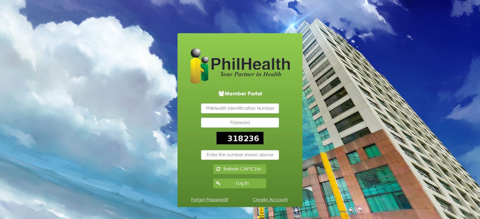 How to Update Your PhilHealth MDR Online