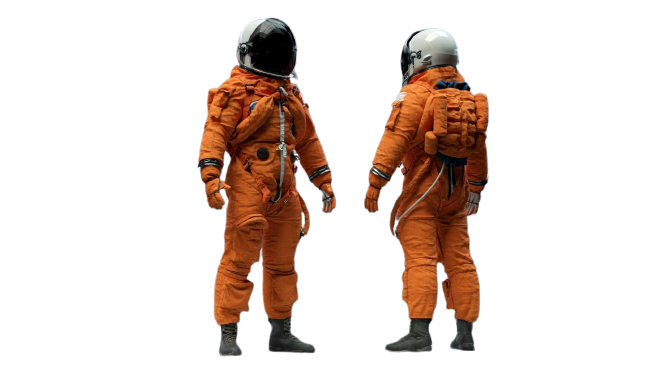 NASA’s Orange Spacesuits Inspire Casio’s New G-SHOCK Watch