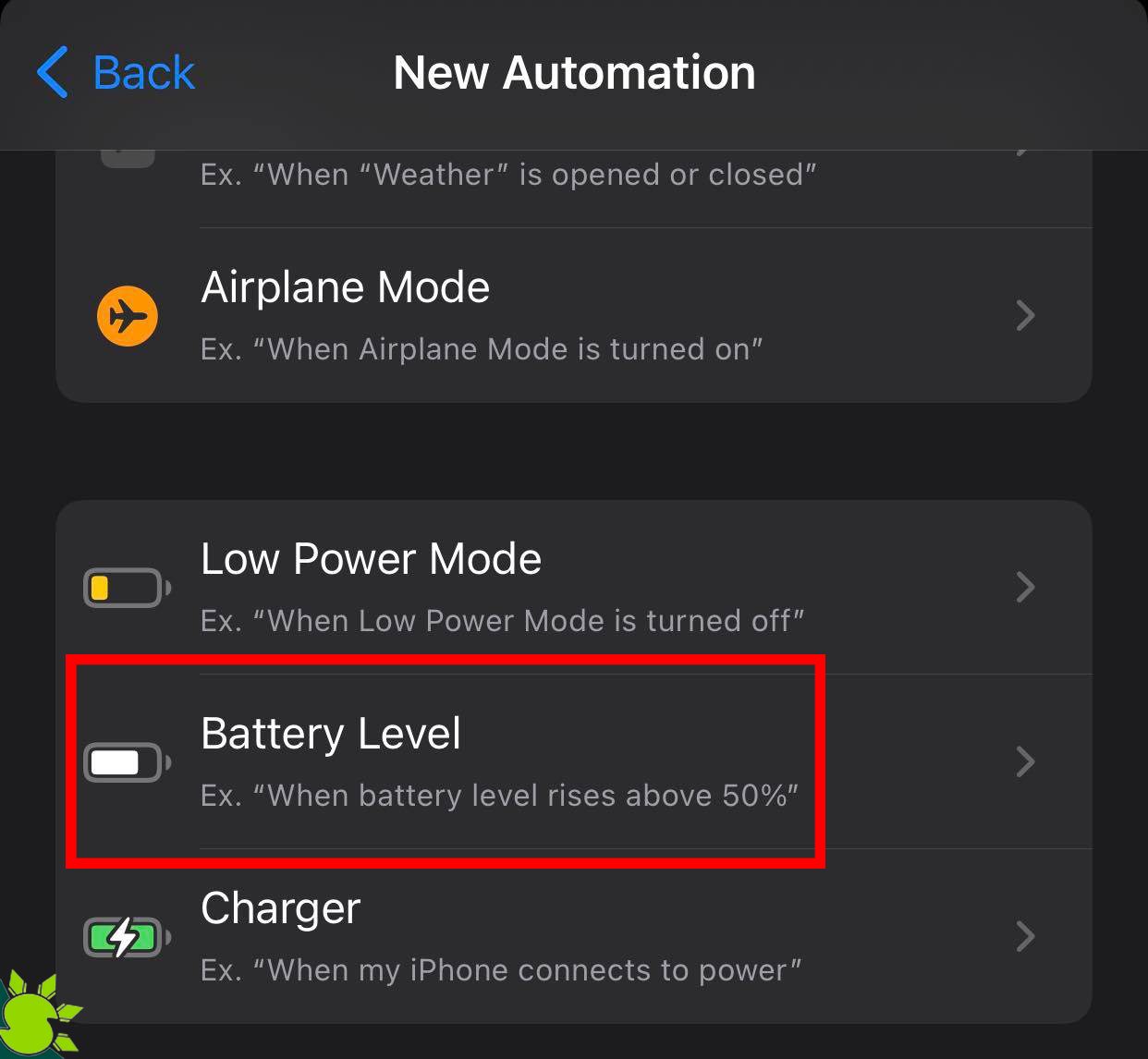How to Enable iPhone Battery Notifications