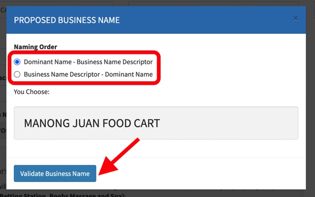 How to Register Your Online Business to DTI