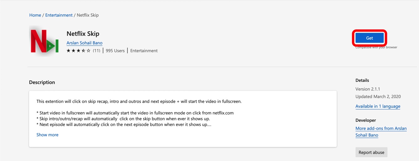 How to Skip the Introduction in Netflix