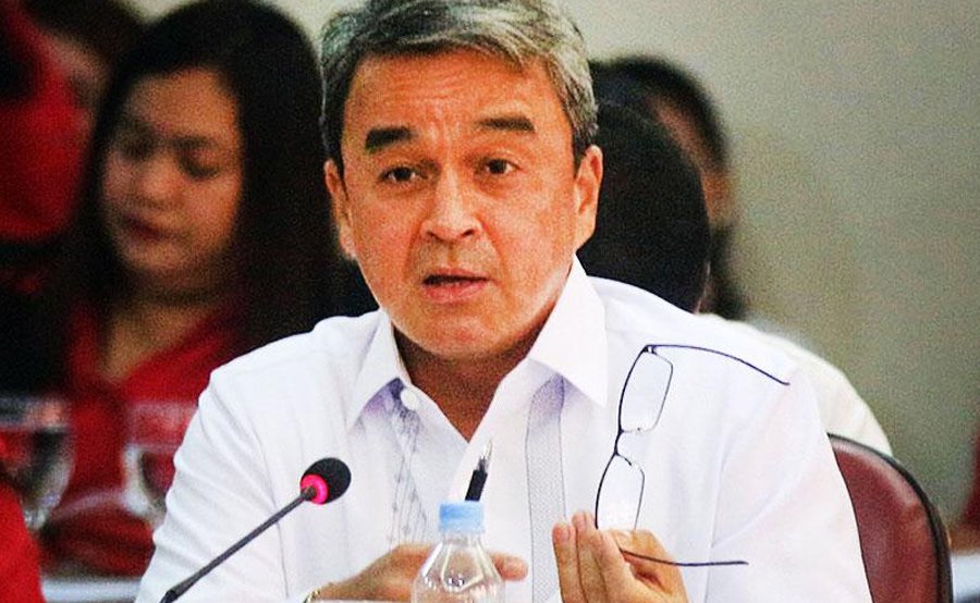 Rep. Robert Ace S. Barbers of Surigao del Norte – ManilaShaker ...