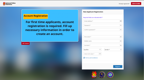 How to Get Police Clearance Online: A Simple Guide for Filipinos