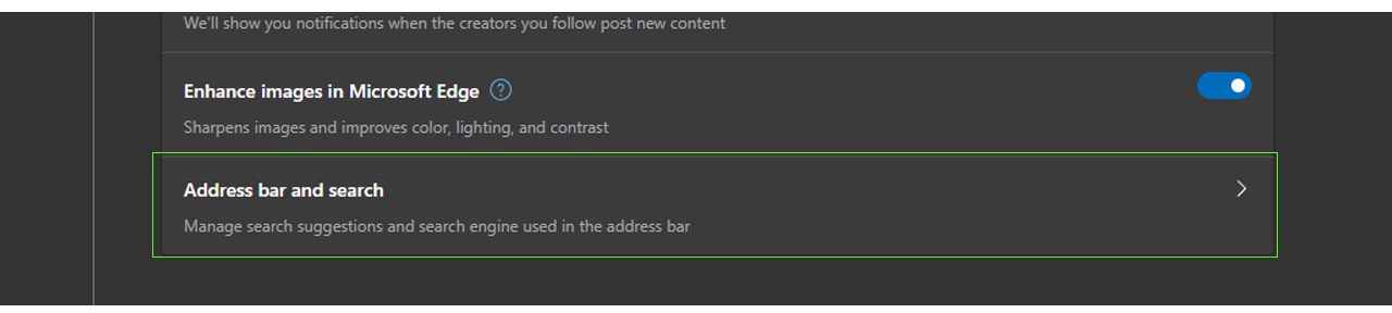 How to Change Microsoft Edge to Search Google Instead of Bing