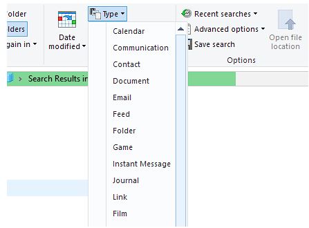 How do I find the largest files on my PC in Windows 10?
