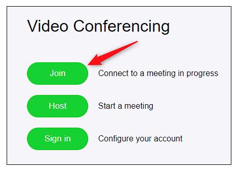 How to Join a Zoom Meeting
