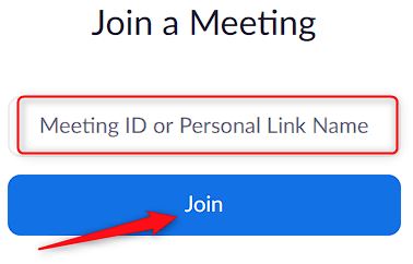 How to Join a Zoom Meeting