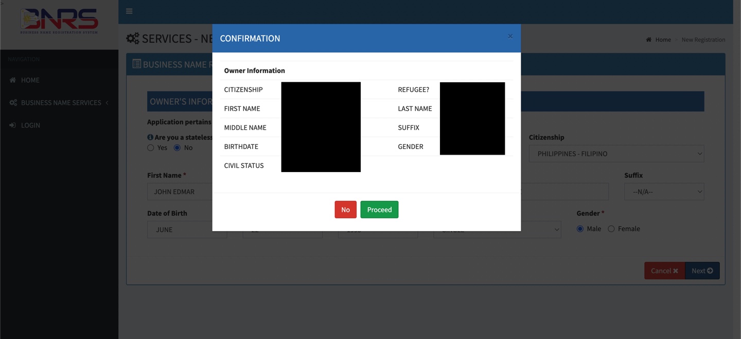 How to Register Your Online Business to DTI