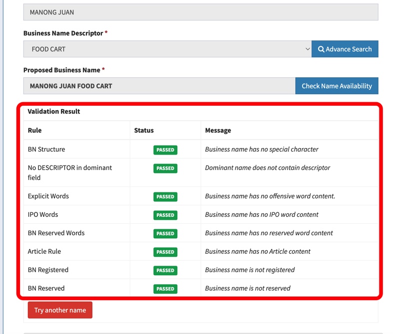 How to Register Your Online Business to DTI