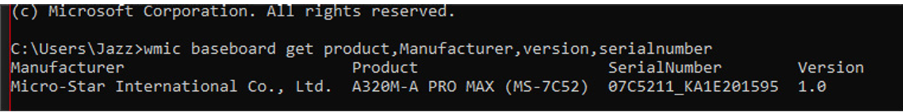 How to Check Your Motherboard Model Number on Your Windows PC