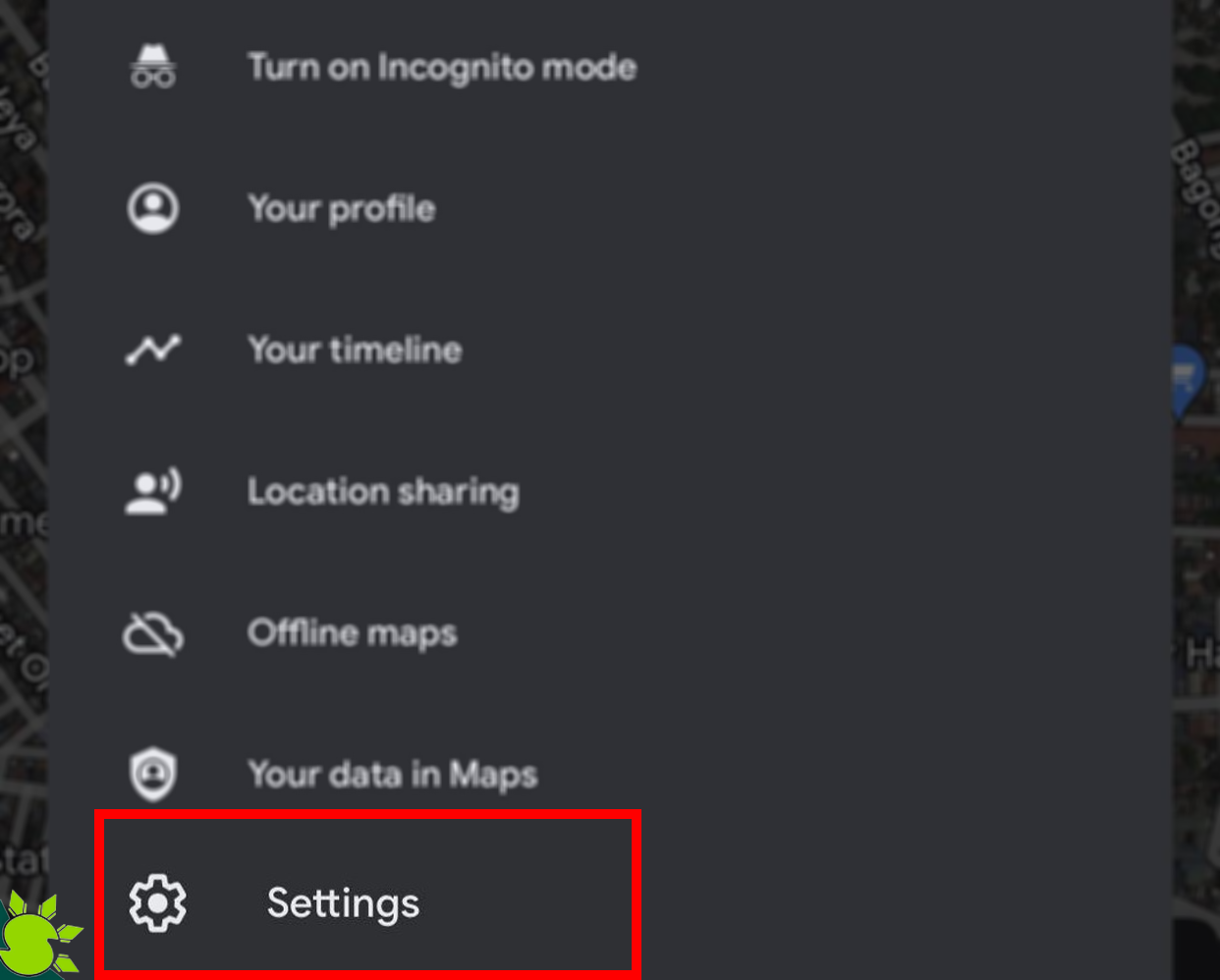 How To Use Speed Limit Warning in Google Maps