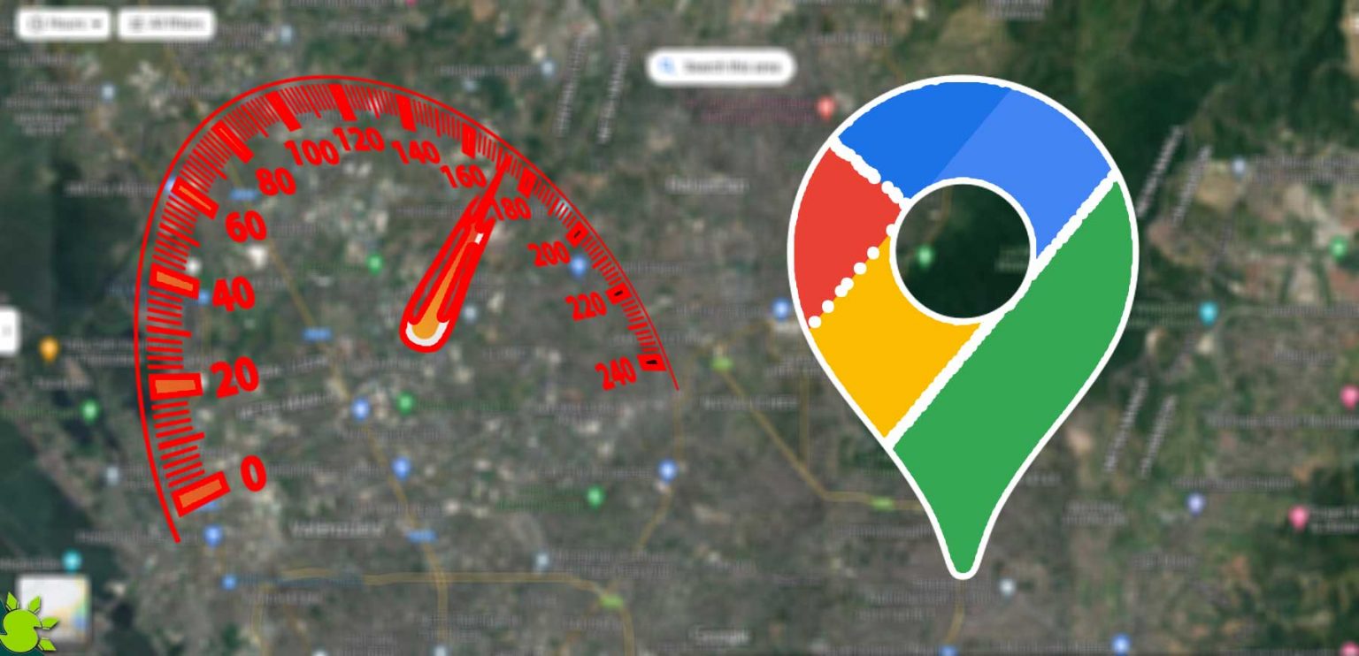 How To Use Speed Limit Warning in Google Maps