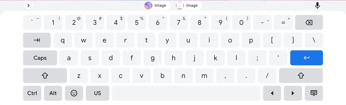 How to Activate and Utilize the Virtual Keyboard in ChromeOS