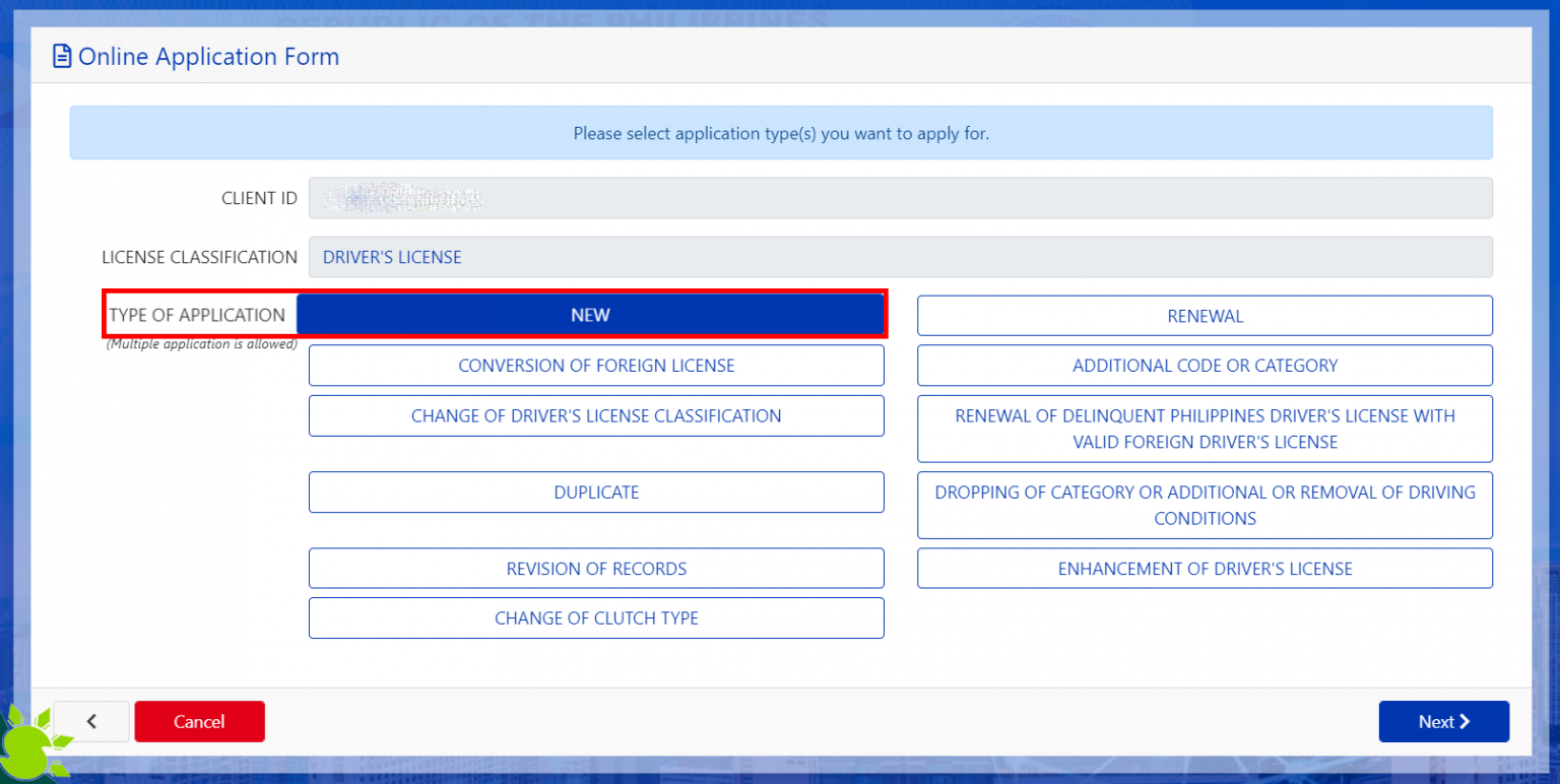 How to Book Online Appointments for Driver's License