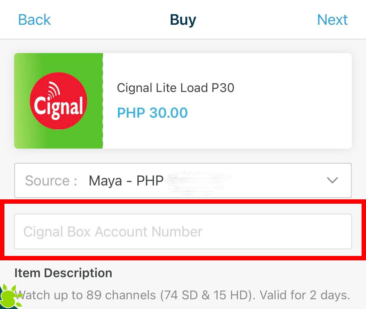Prepaid Cignal TV: Promos, Subscriptions, Reloads