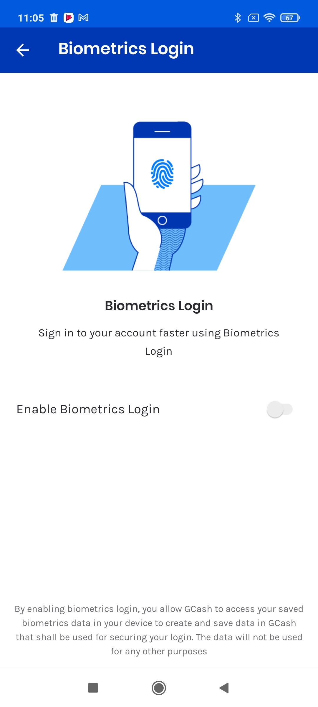 gcash-enable-biometrics – ManilaShaker Philippines | Tech Reviews ...