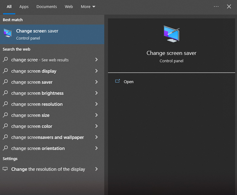 How to Change the Screen Saver on Windows 10 and 11