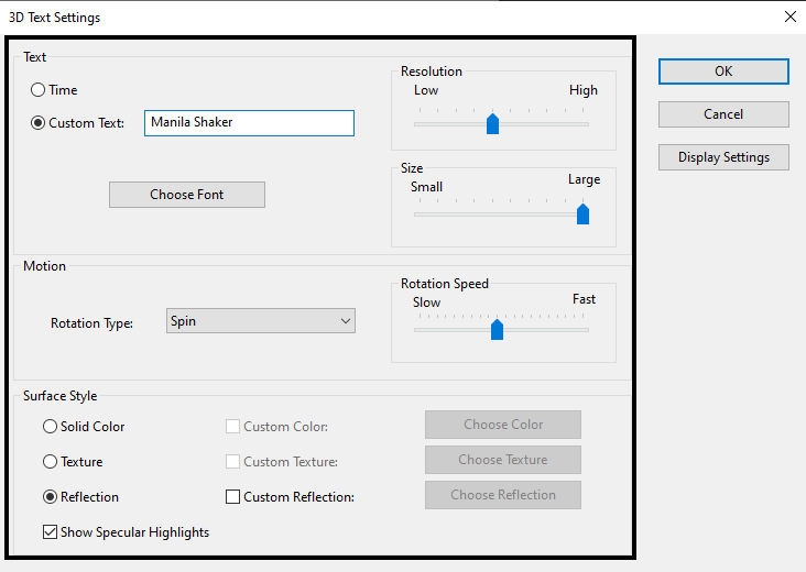 How to Change the Screen Saver on Windows 10 and 11